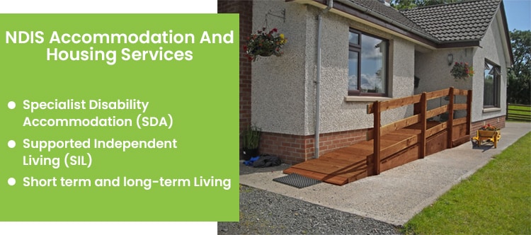 NDIS Housing | SDA Housing | SIL Accommodation | Registered Provider